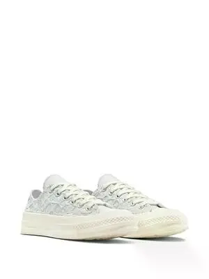 CONVERSE Chuck 70 Quilted Low-top Sneakers