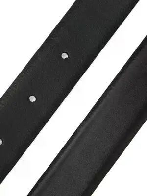 Anderson's Slim Leather Belt