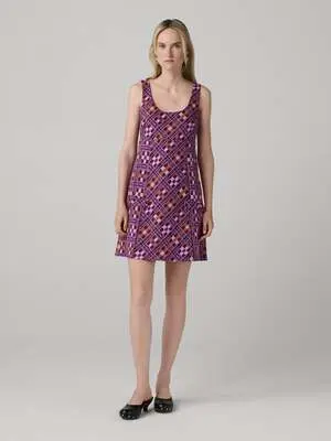 Diane Von Furstenberg Amelia Mini Dress
