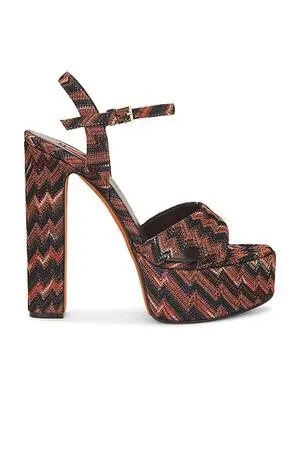Missoni Strappy Sandals For Women