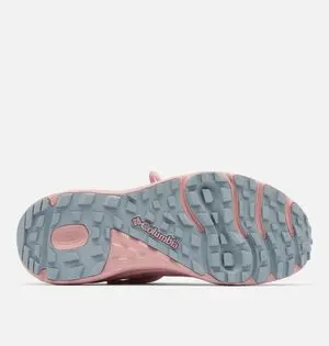 Columbia Multi-sport Shoe - Eraser Pink, Tradewinds Grey