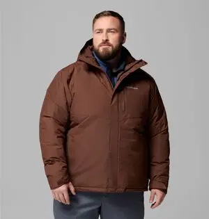 Men's Insulated Jackets
