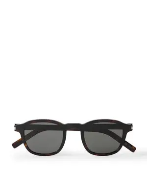 Saint Laurent Logo Eyewear For Men