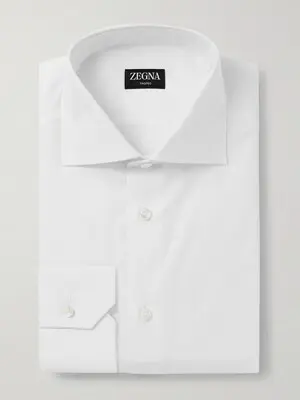 Men's Spread Collar Shirts