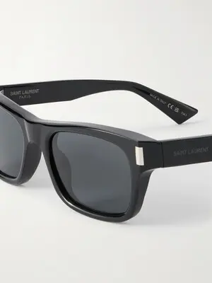 Saint Laurent Square-frame Sunglasses