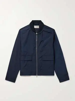 Officine Générale Nathane Shell Bomber Jacket