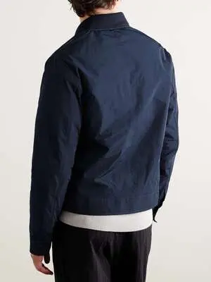 Officine Générale Nathane Shell Bomber Jacket