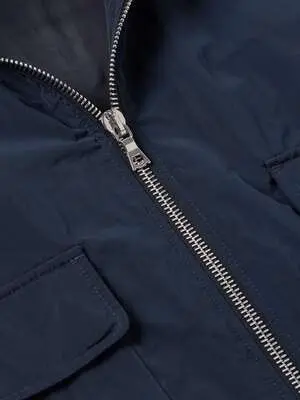 Officine Générale Nathane Shell Bomber Jacket