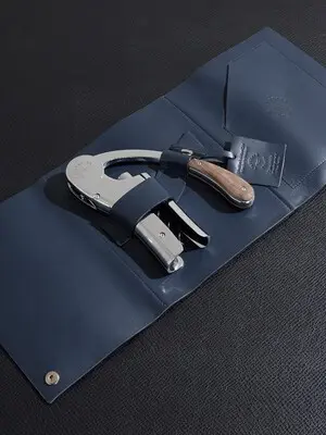 L'ATELIER DU VIN Oeno Motion® Nomad Corkscrew - Silver
