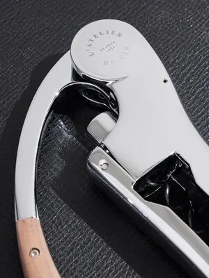 L'ATELIER DU VIN Oeno Motion® Nomad Corkscrew