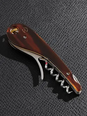 L'ATELIER DU VIN Soft Machine Nomad Dandy Corkscrew - Multi