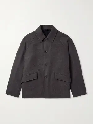 Loro Piana Narvik Oversized Cashmere Coat