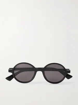 Men's Bottega Veneta Eyewear Black