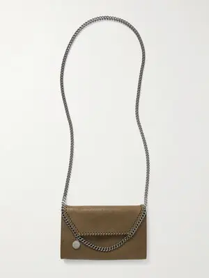 Stella Mccartney Trimmed Shoulder Bags