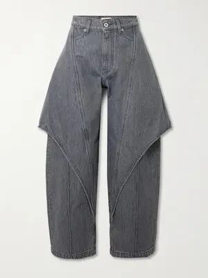 Jw Anderson Paneled Bottoms For Women