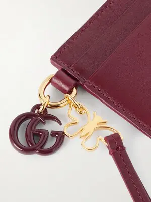 Gucci Leather Cardholder