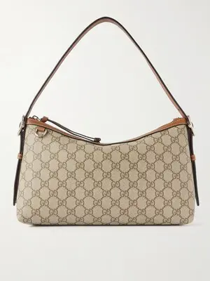Gucci Neutrals Shoulder Bags