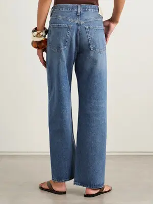 Citizens Of Humanity Lindz Straight-leg Jeans