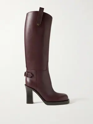 Burberry Knee High Boots For Women