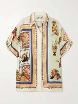 Alemais Short Sleeve Shirts For Women