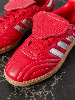 ADIDAS ORIGINALS Samba Lt Leather Sneakers