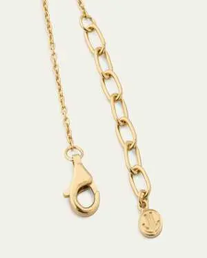 JAN LESLIE Heart Station Bracelet - Lapis