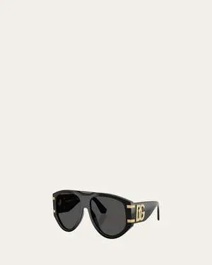 Dolce & Gabbana Dg4499 Aviator Sunglasses