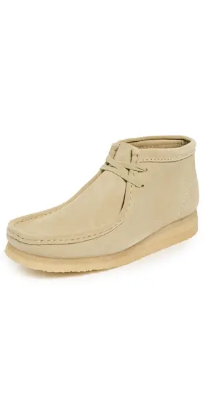 Clarks Logo Boots For Women