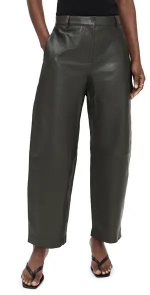 St. Agni Frill Pants For Women