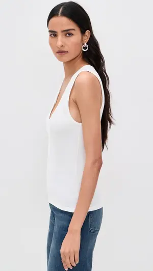 APIECE APART Uri Low-cut Tank