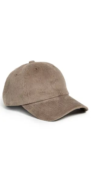 Hat Attack Corduroy Cap