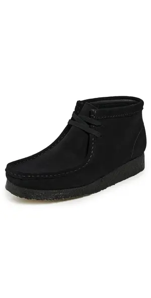 Clarks Cushioned Boots For Women