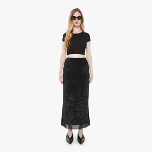 Sablyn Rose Ankle Column Flare Skirt