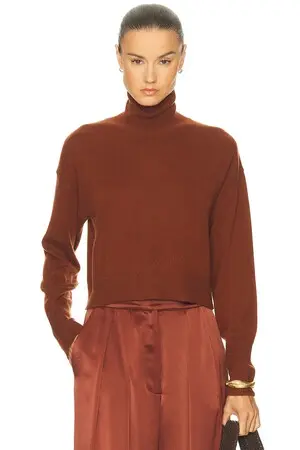 Sablyn Turtleneck Sweater