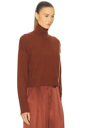 Sablyn Turtleneck Sweater