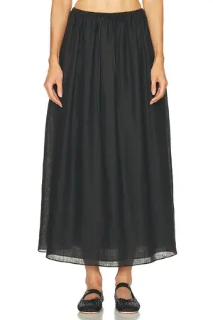 Posse Ginny Skirt - Black