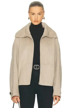 Acne Studios Collared Outerwear For Women