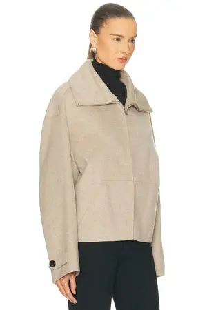 Acne Studios Olemmy Cashmere Jacket