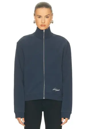 Acne Studios Zip Sweatshirt
