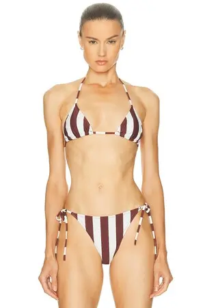 Solid & Striped Swimwear For Women