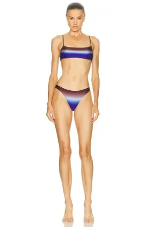Solid & Striped The Daniela Bikini Bottom