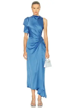 A.L.C. Pia Dress - Lapis