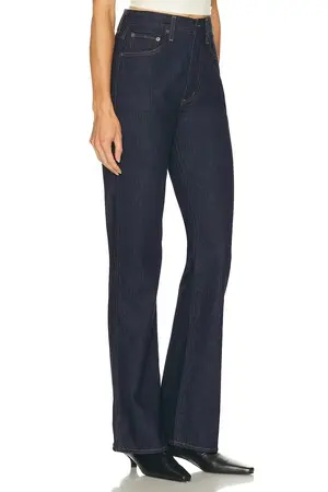 AGOLDE Leena Bootcut Jeans