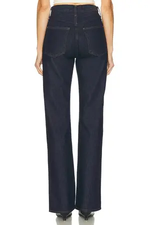 AGOLDE Leena Bootcut Jeans
