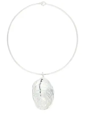 ÉLIOU Fossil Necklace