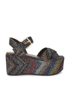 Missoni Striped Shoes For Women