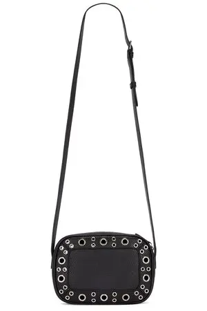 Valentino Garavani Studded Cross Body Bag - Nero