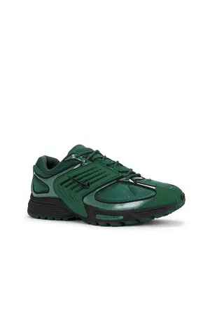 Nike Air Pegasus Wave - Fir & Black