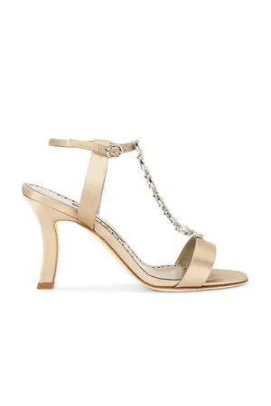 Manolo Blahnik Molasan 90 Sandal