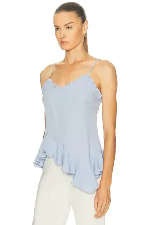 FLEUR DU MAL Victoria Top - Cloud
